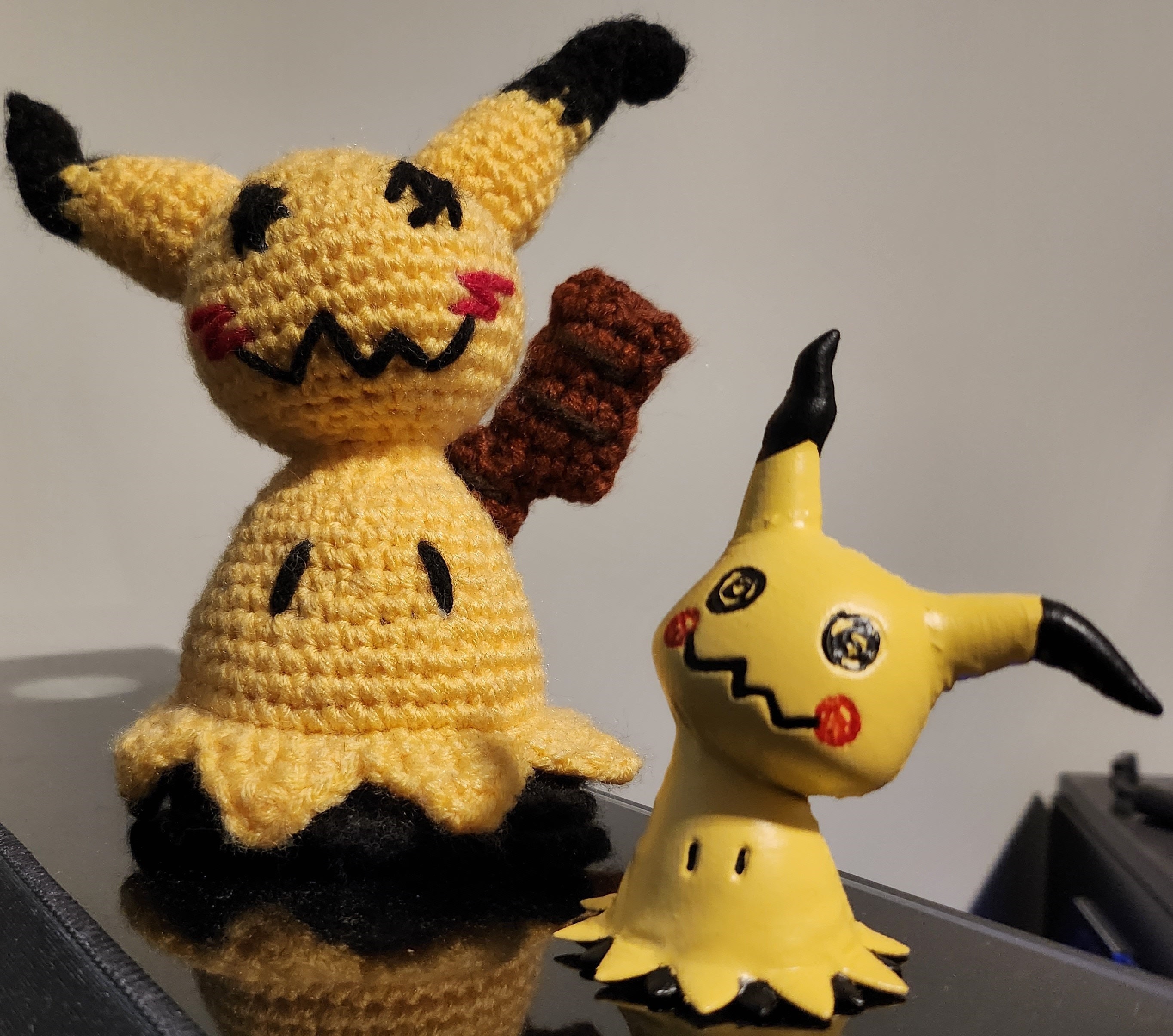 Mimikyu's Many Disguises - Etsy