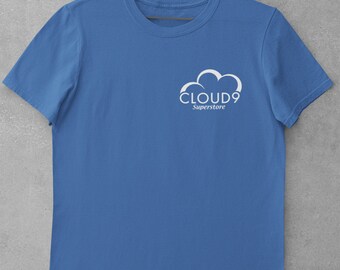 Cloud 9 Shirt | Etsy