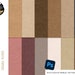 Kraft Digital Paper Cardboard Digital Papers Printable - Etsy