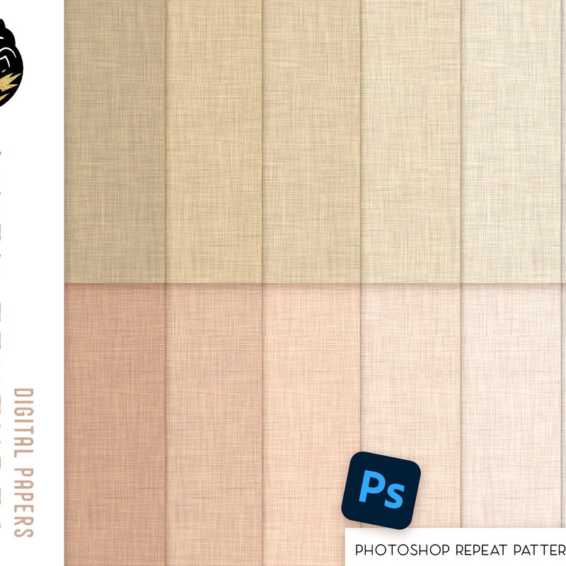 Textured Wallpaper Linen - Etsy