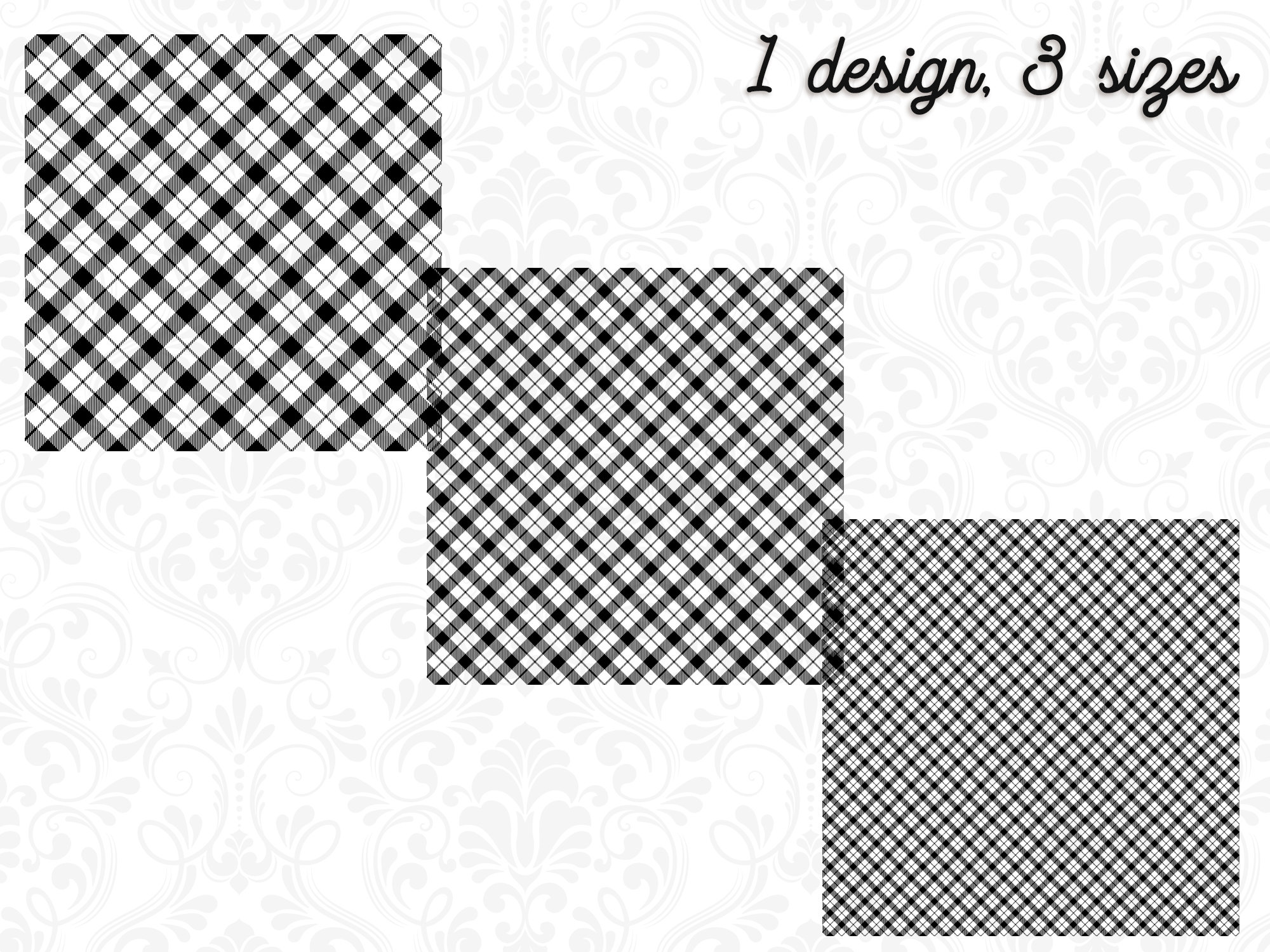 Black and Transparent Plaid Overlays, Seamless Plaid PNG, Gingham ...