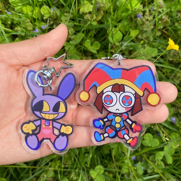 Murder Drones Keychain - Etsy