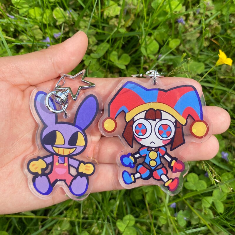 Murder Drones Keychain - Etsy