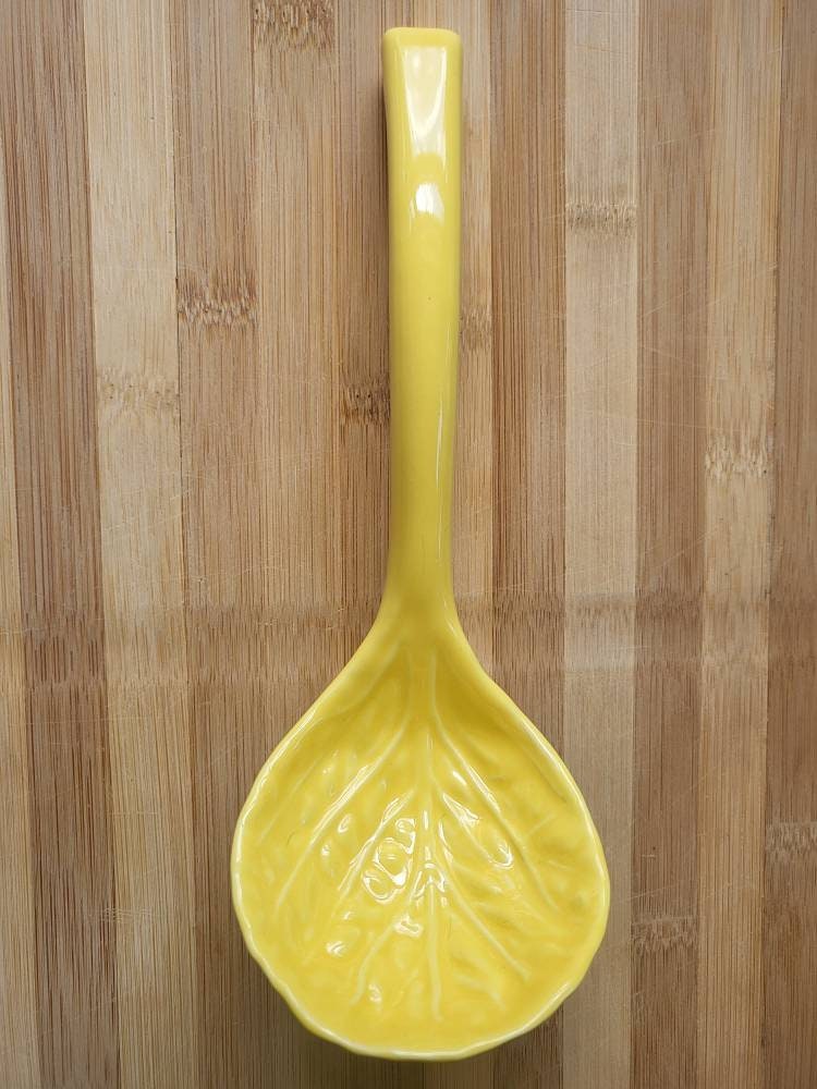 Subtil Portugal Ceramic Cabbage Shaped Serving Soup Tureen Set With ...