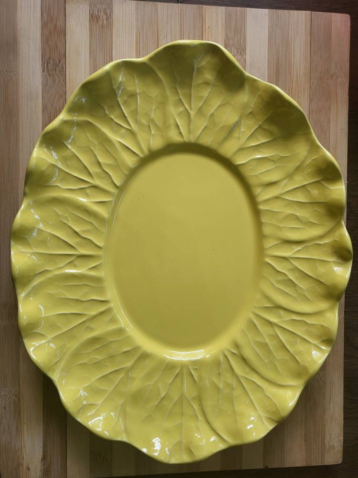 Subtil Portugal Ceramic Cabbage Shaped Serving Soup Tureen Set - Etsy