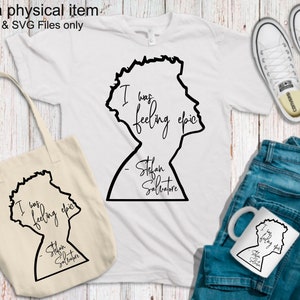 Stefan Salvatore Bundle (5 PNG & SVG Files) - Etsy