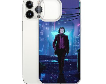 Joker Iphone Case - Etsy