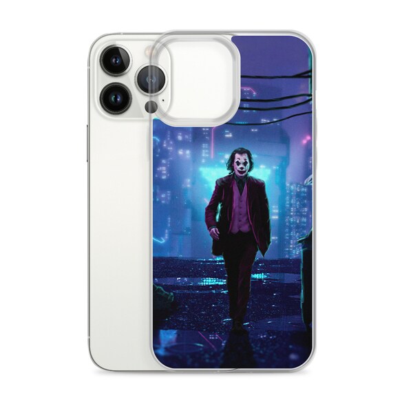 Joker Iphone Case - Etsy