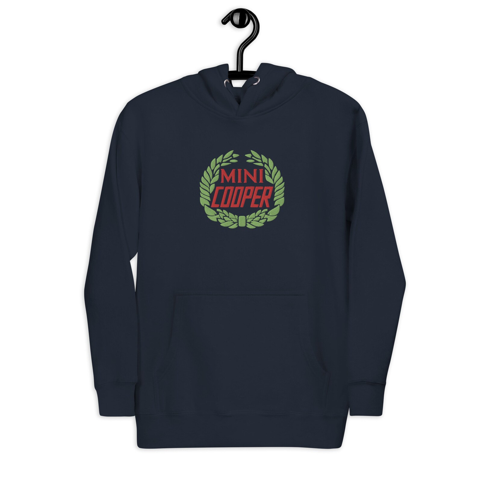 Classic Mini Cooper Old Logo Unisex Hoodie - Etsy