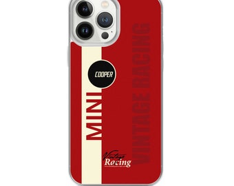 Mini Cooper Phone Case - Etsy