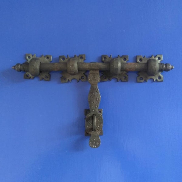 Barn Door Latch - Etsy