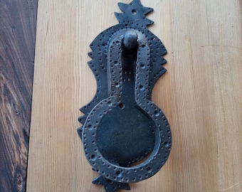 Door Knocker Plate | Etsy