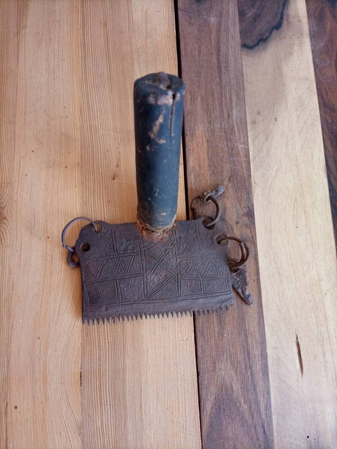 Antique Comb Used in Weaving Moroccan Rugs . - Etsy