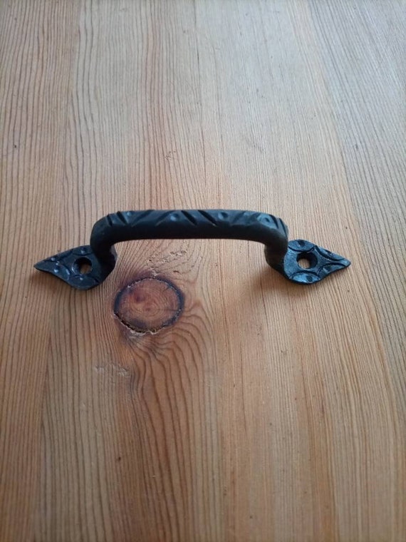 Metal Handles Directly From Forge for Doors and Drawers. - Etsy