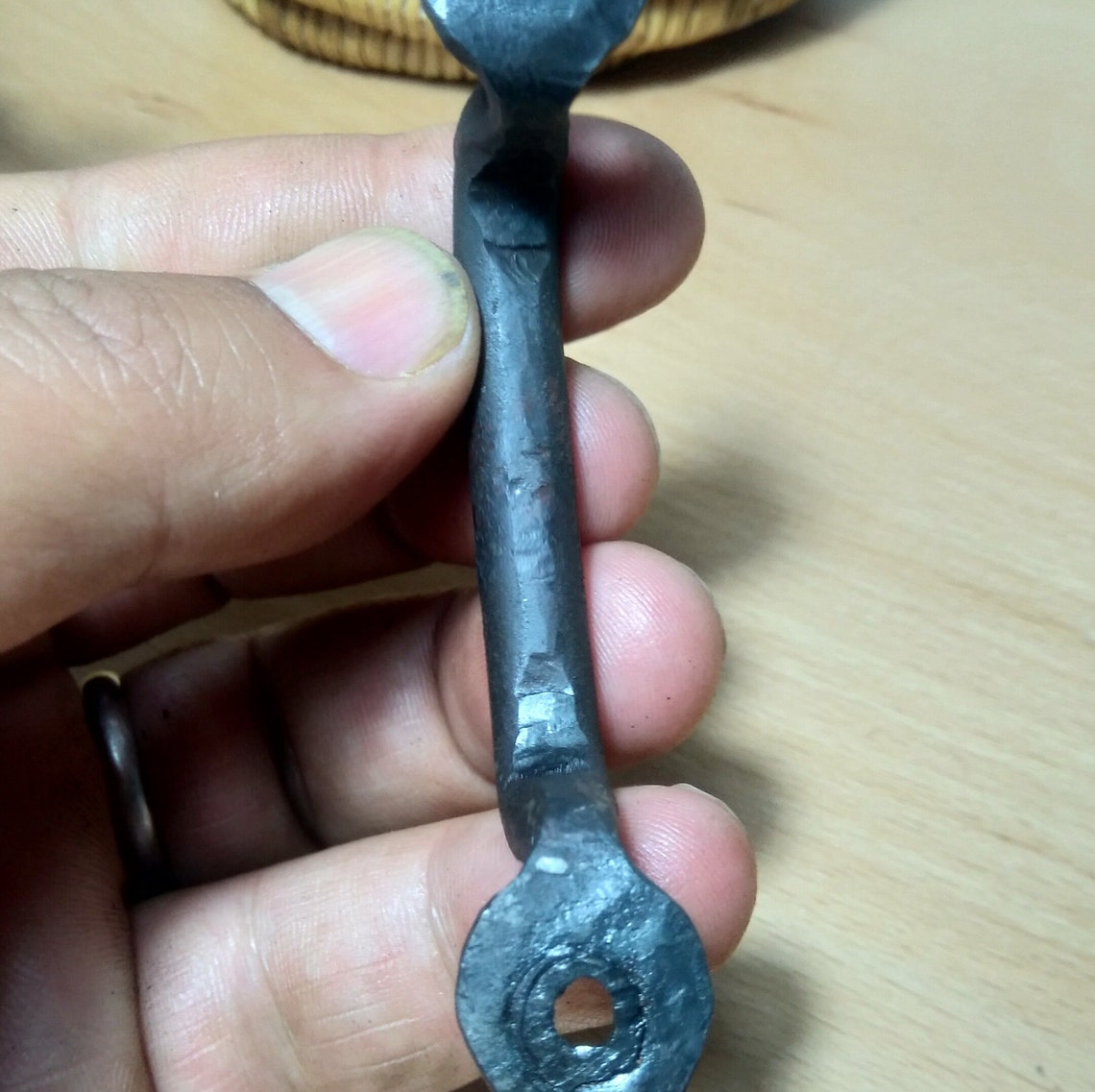 Metal Handles Directly From Forge for Doors and Drawers. - Etsy