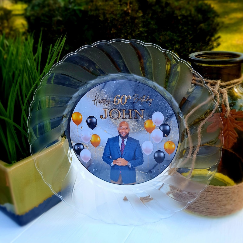 Celebration Plate - Etsy