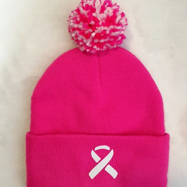 Cancer Hat - Etsy
