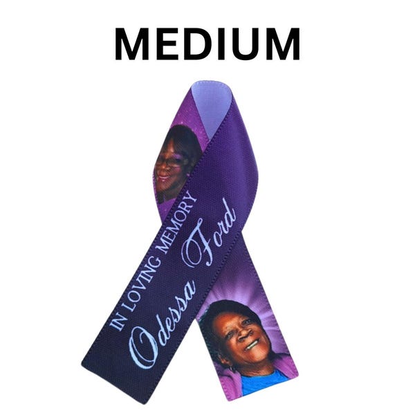 Funeral Ribbons - Etsy