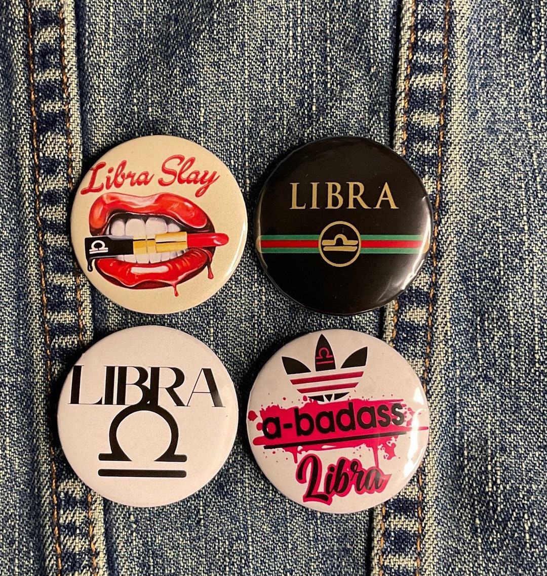 Libra - Pins - Etsy