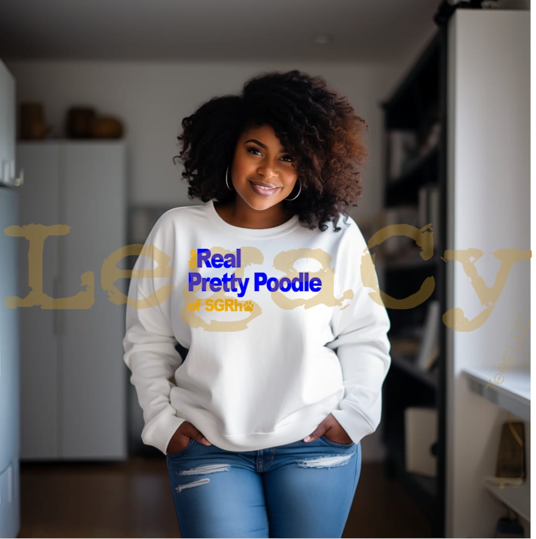 The Real Pretty Poodles - Etsy