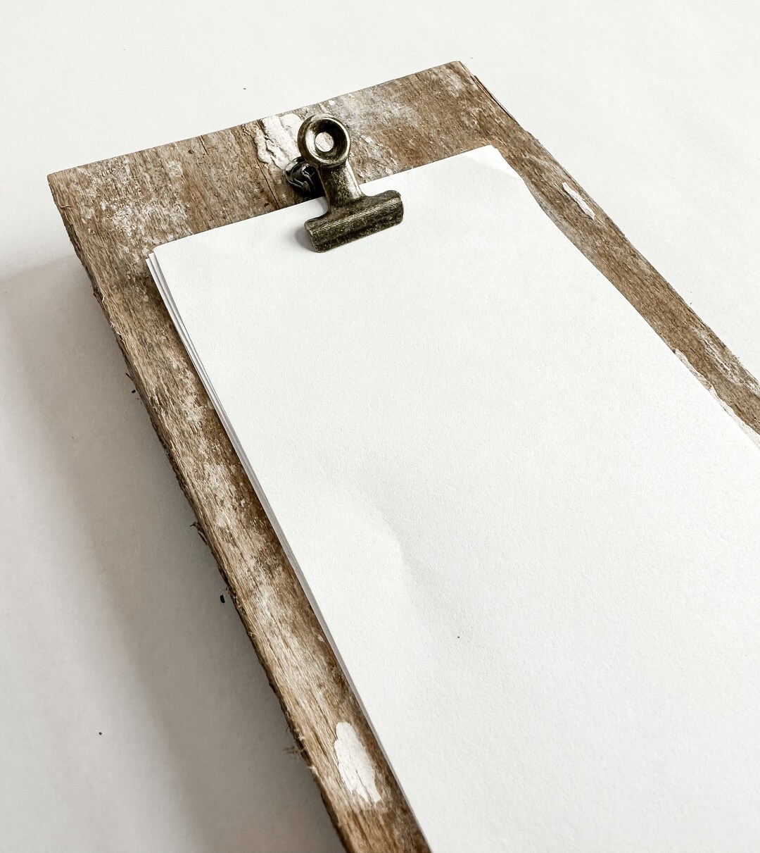 Barn Wood List Notepad, Wall Hanging Notepad, Rustic to Do List, Rustic ...
