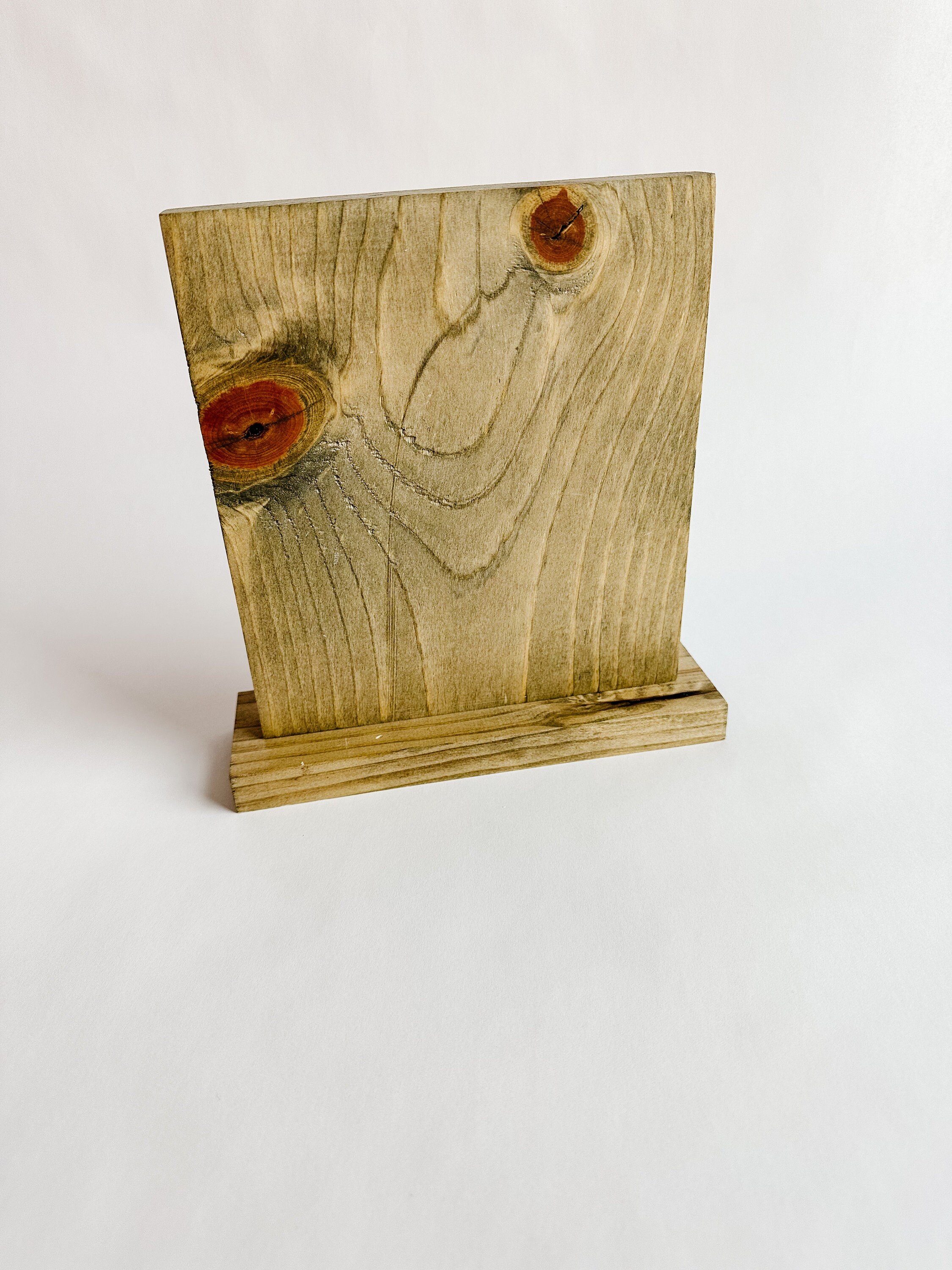 Spring Self Standing Sign, Wooden Sign, Easter Decor, Spring Decor ...