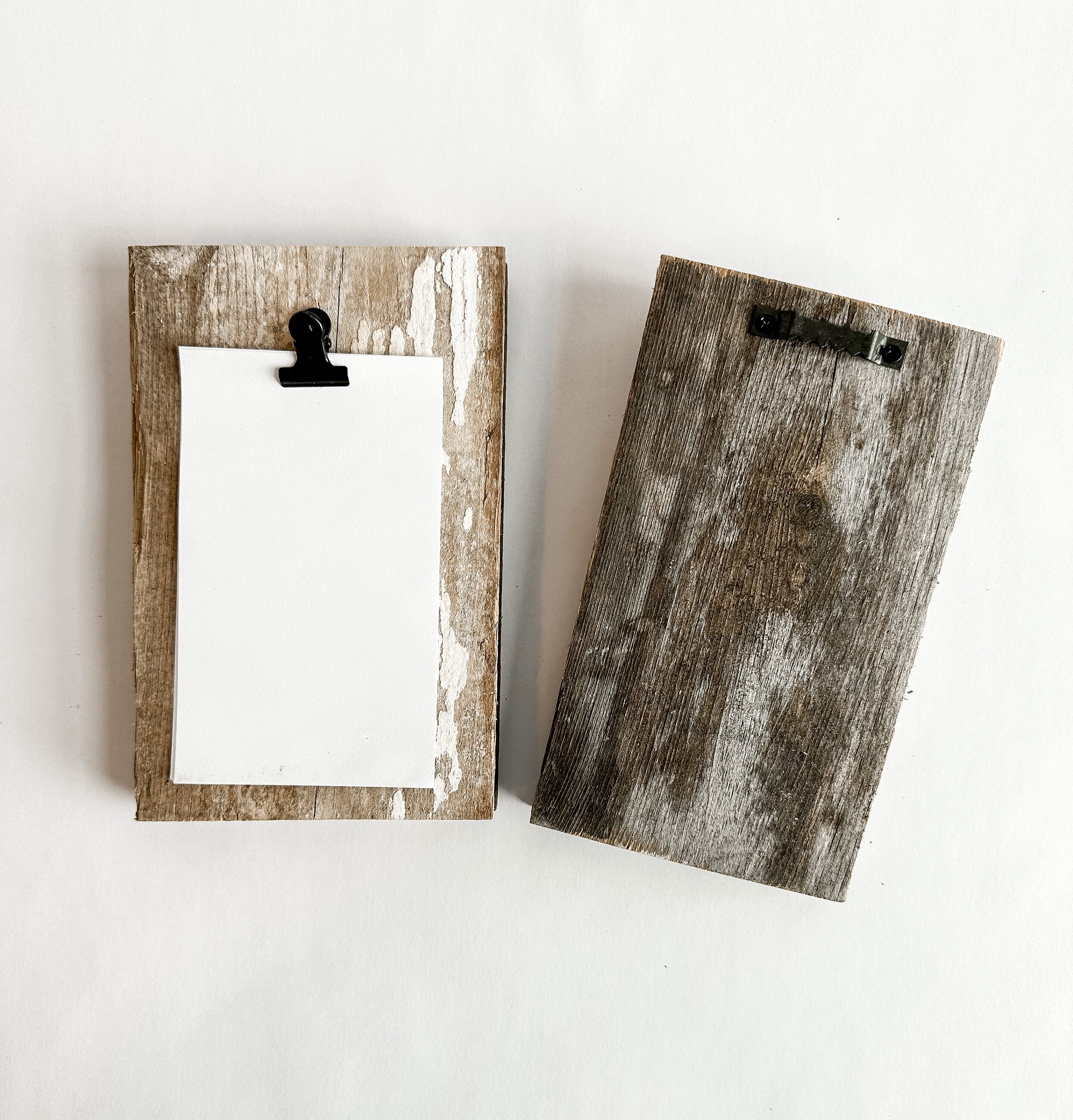 Barn Wood List Notepad, Wall Hanging Notepad, Rustic to Do List, Rustic ...