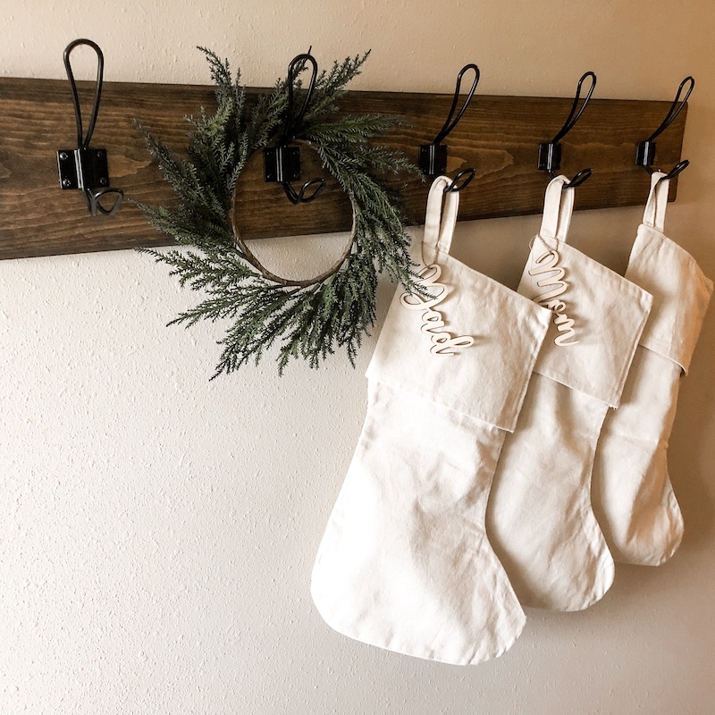 Stocking Hanger - Etsy