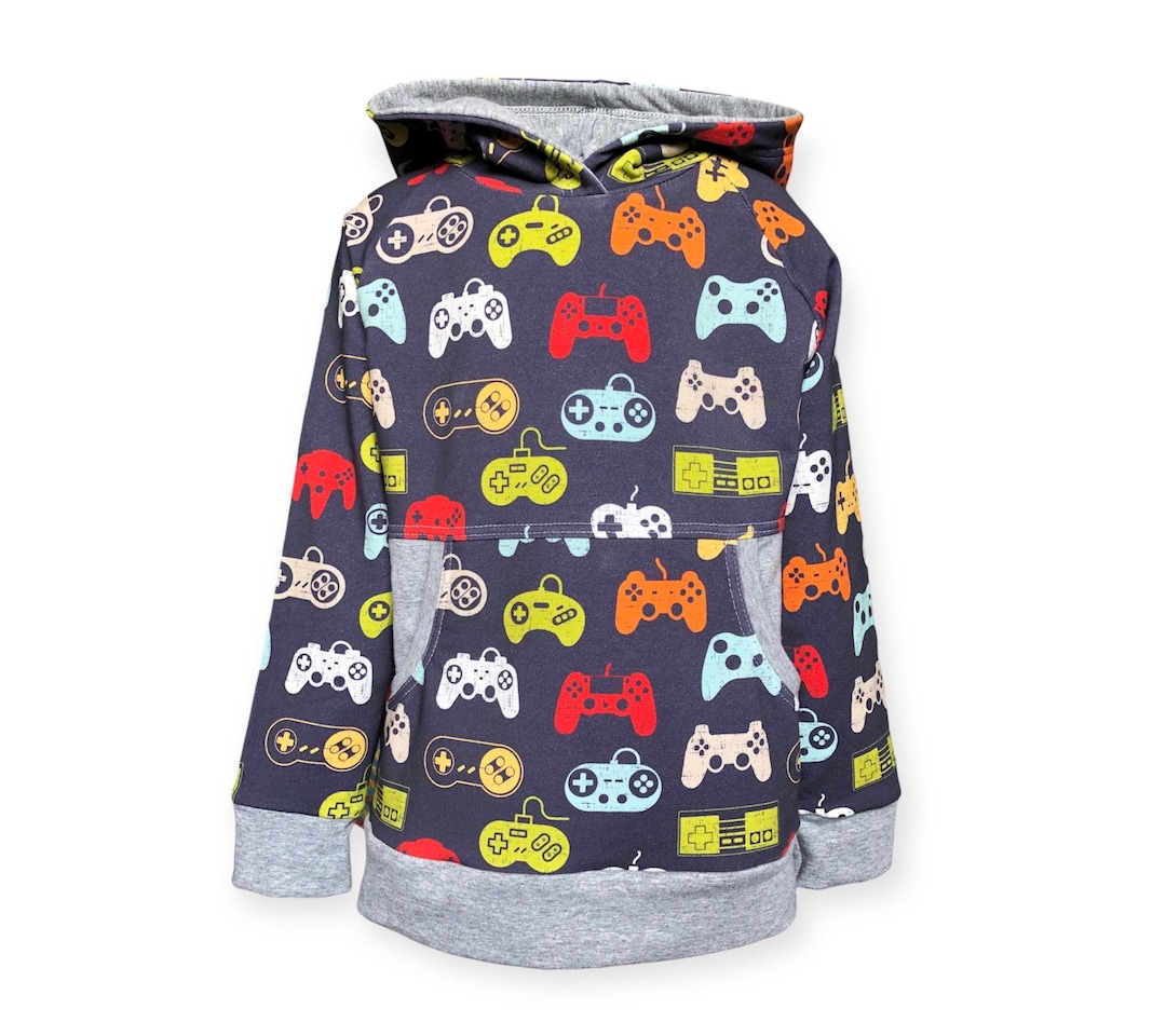 Gamer Hoodies for Boys Gamer Gifts for Kids Tween Boy Gift - Etsy