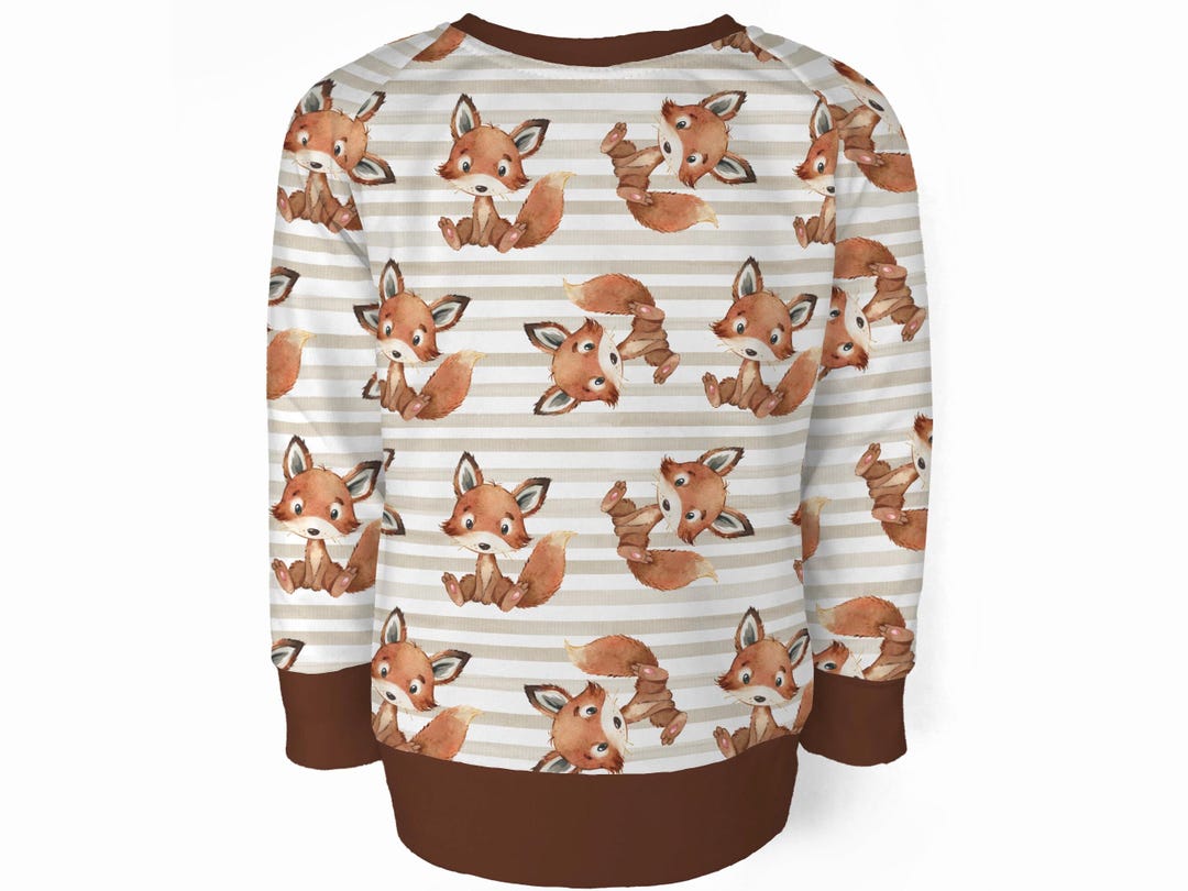 Fox Hoodie for Boys, Fox Gifts, Tween Gifts for Girls, Toddler Joggers ...