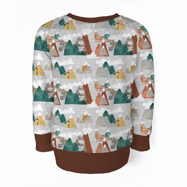 Kids Mountain Clothes - Etsy