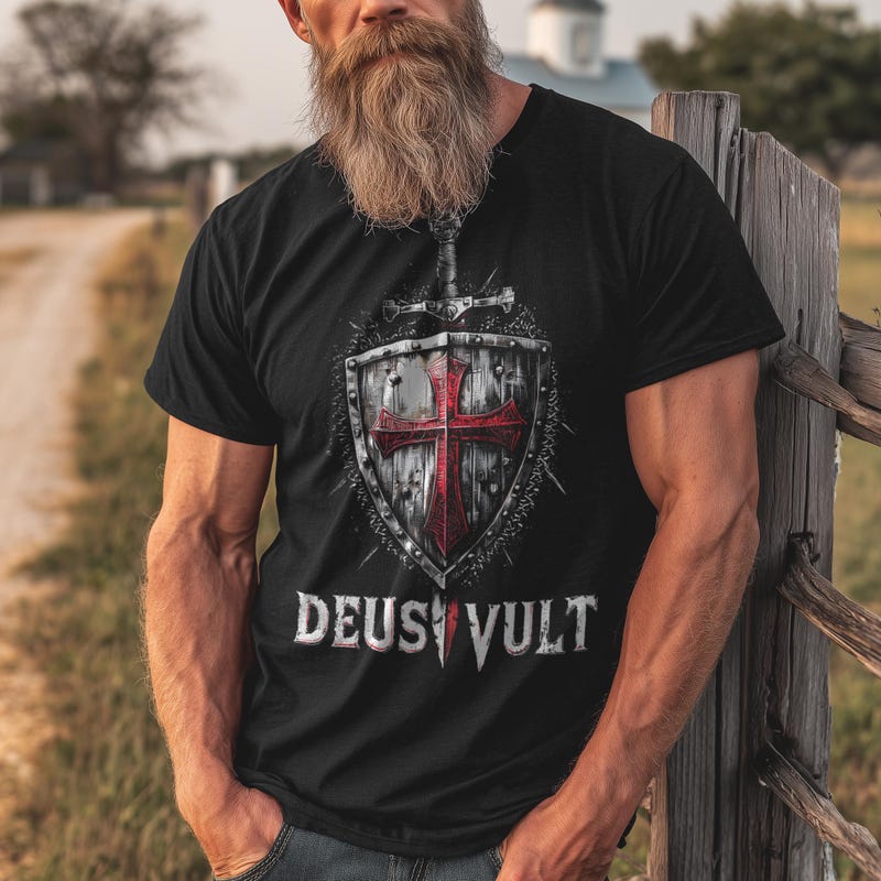 Vestimenta templaria - Etsy España
