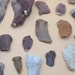 Large Lot of Archaic Arrow Heads - Etsy