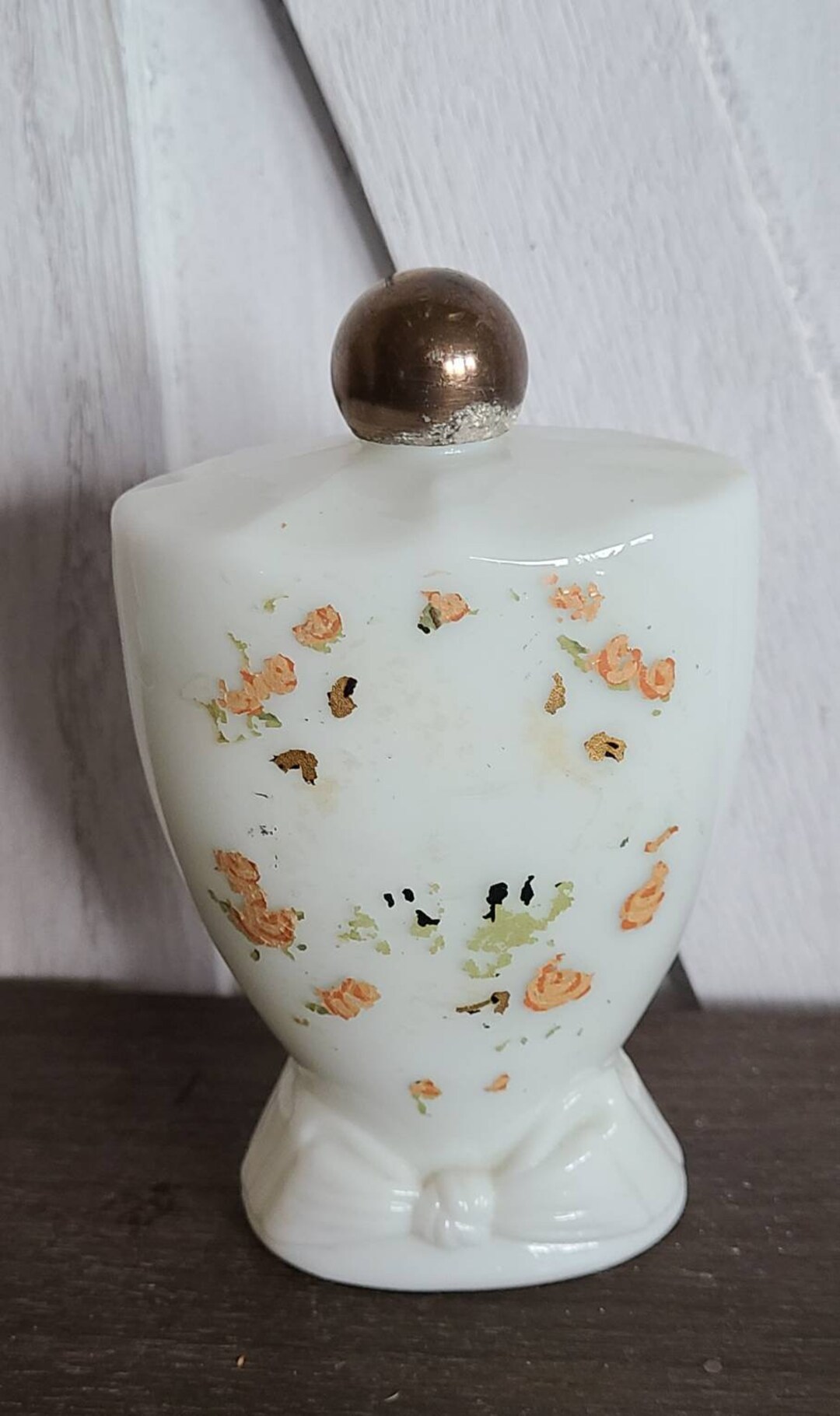Vintage Coquette Perfume Bottle - Etsy