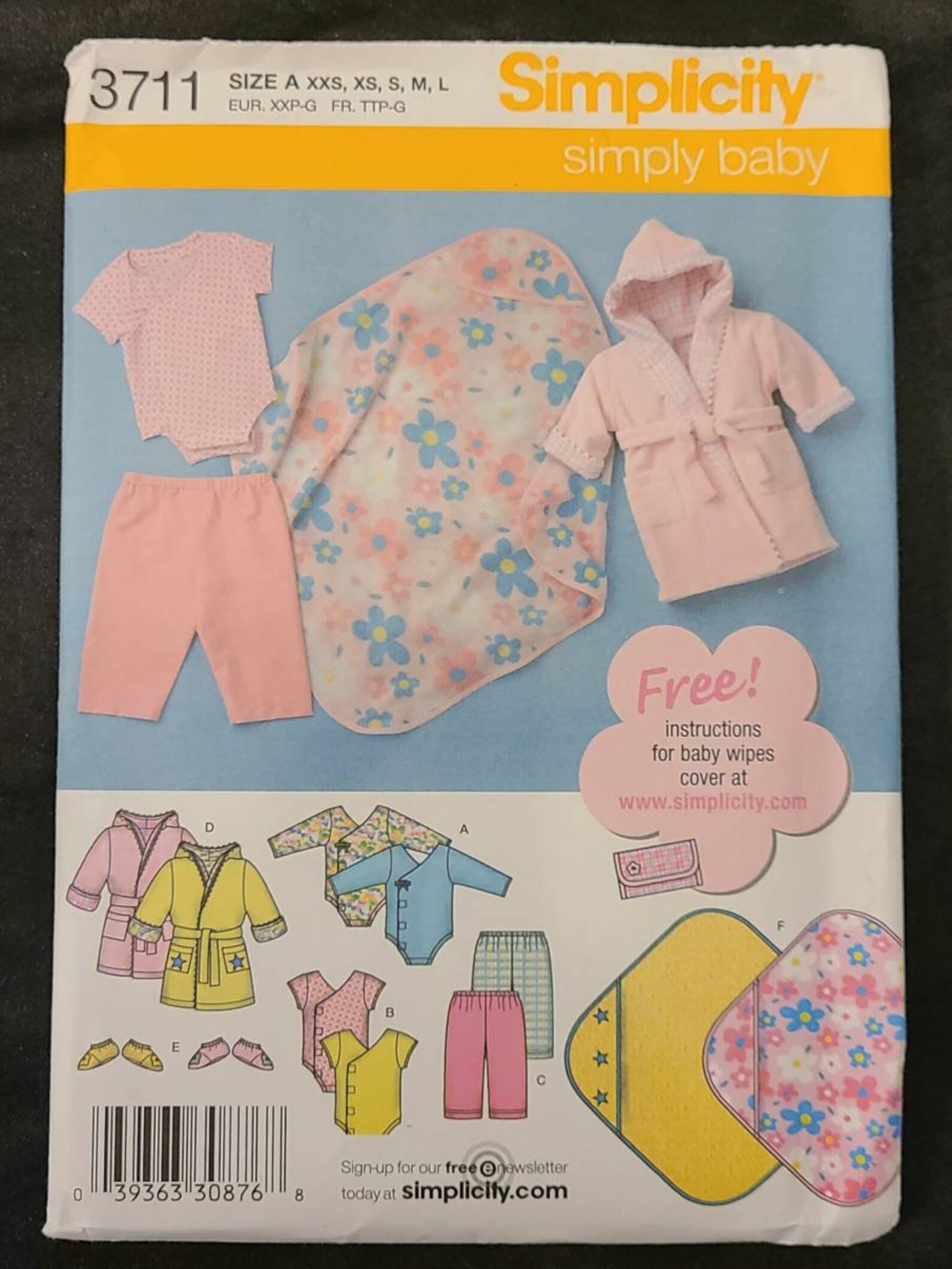 Baby Clothing Patterns - Etsy