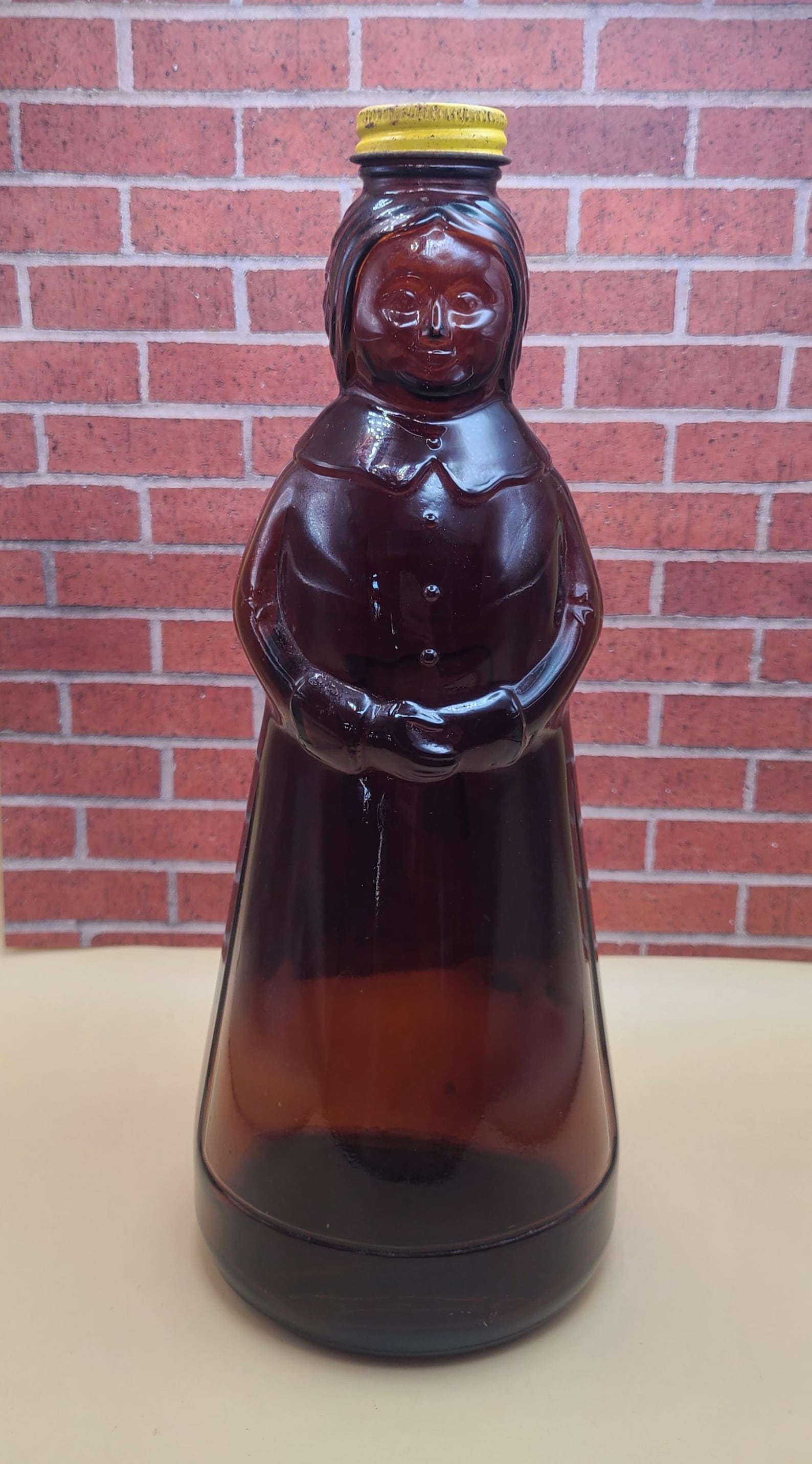 Large Mrs. Butterworth's Syrup Bottle - Etsy