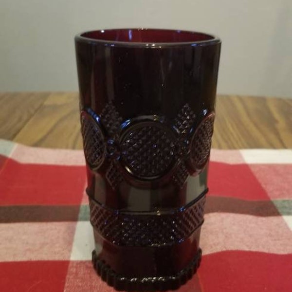 Avon Cape Cod Glassware - Etsy