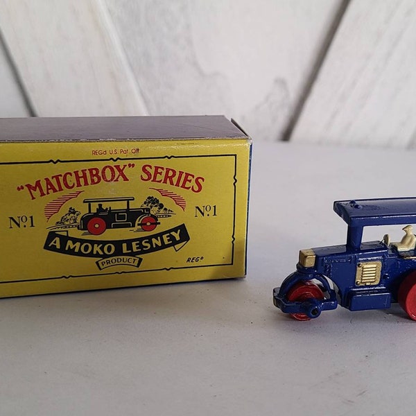 Matchbox Cars in Original Box - Etsy
