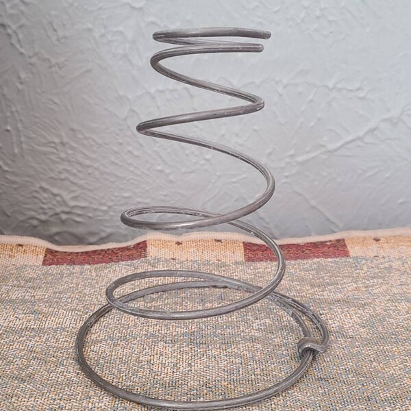 Rusty Bed Spring - Etsy