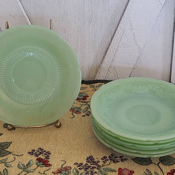 Jadeite Fire King - Etsy