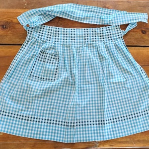 Vintage Handmade Aprons From the 1960's - Etsy