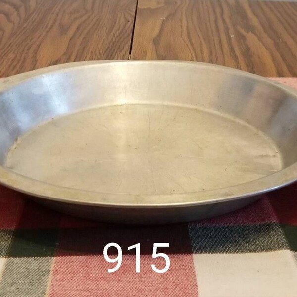 Vintage Pie Pan - Etsy