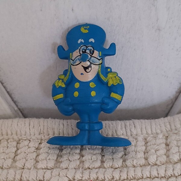 Captain Crunch - Etsy