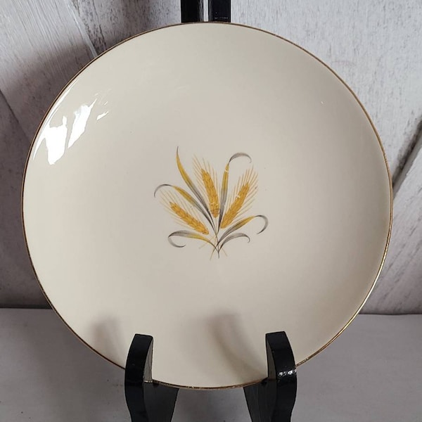 Wheat Pattern Dishes - Etsy