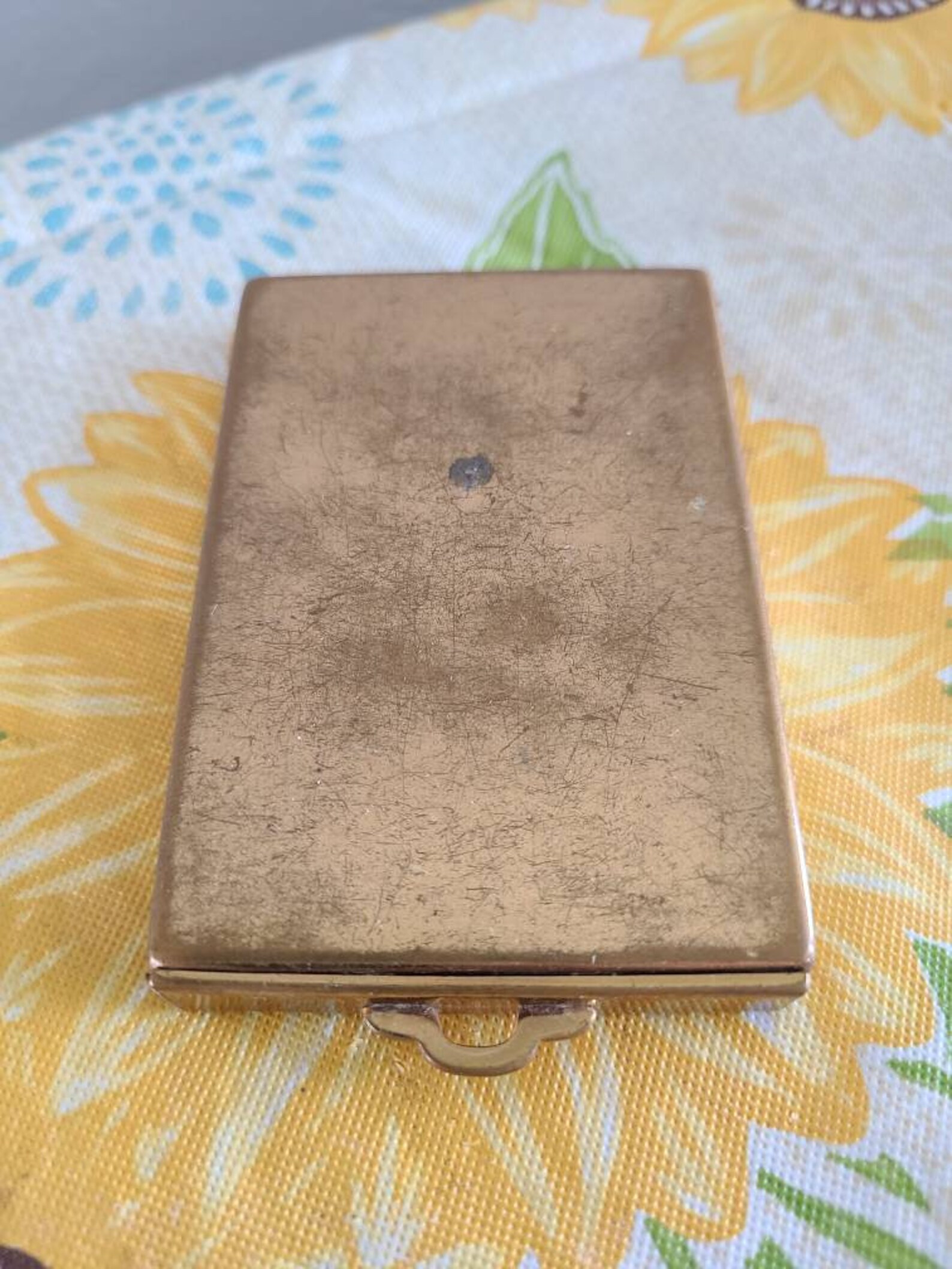 Vintage Makeup Compact. - Etsy