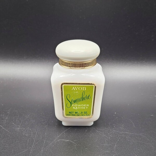 Avon Somewhere - Etsy