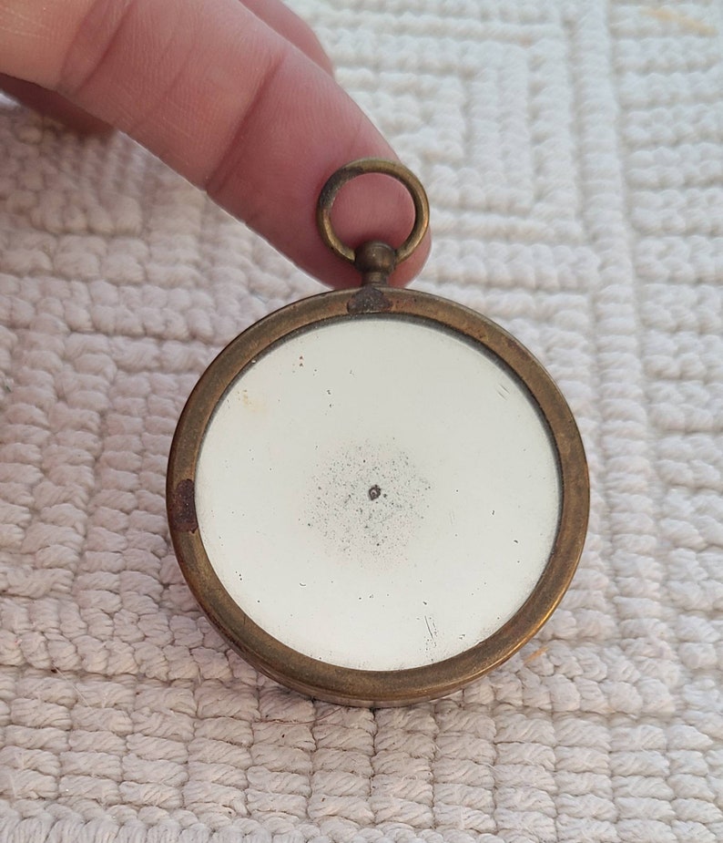 Vintage German Compass - Etsy