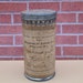 Vintage Cardboard and Metal Mailing Tube - Etsy