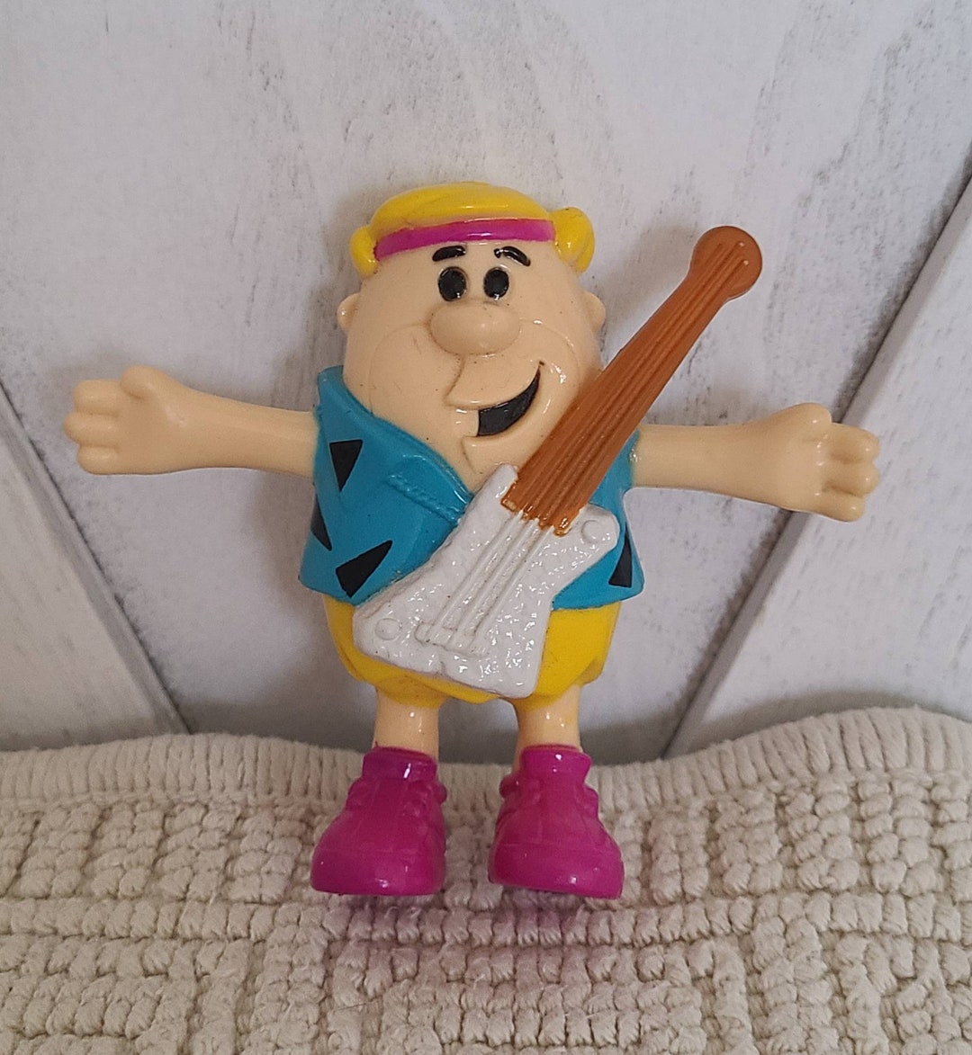 Barney Rubble Flintstone Figure. - Etsy