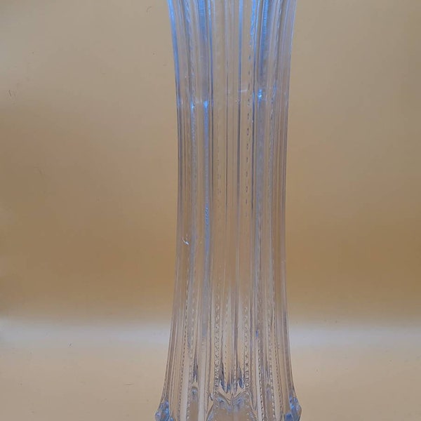 Fluted Vase - Etsy